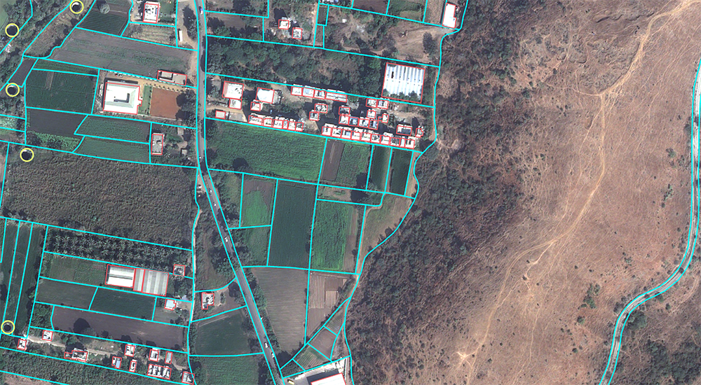 Land Acquisition - DataDeli